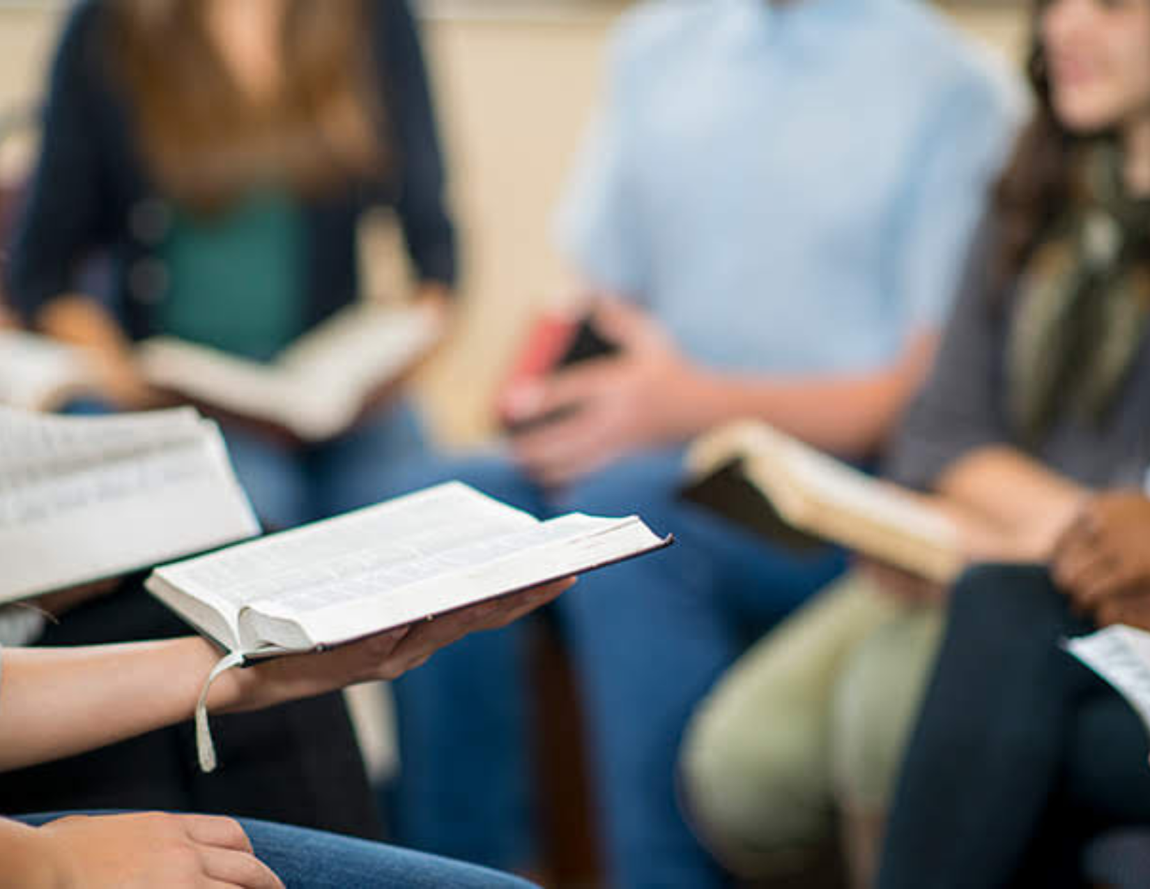 Adult Ministries — First CRC