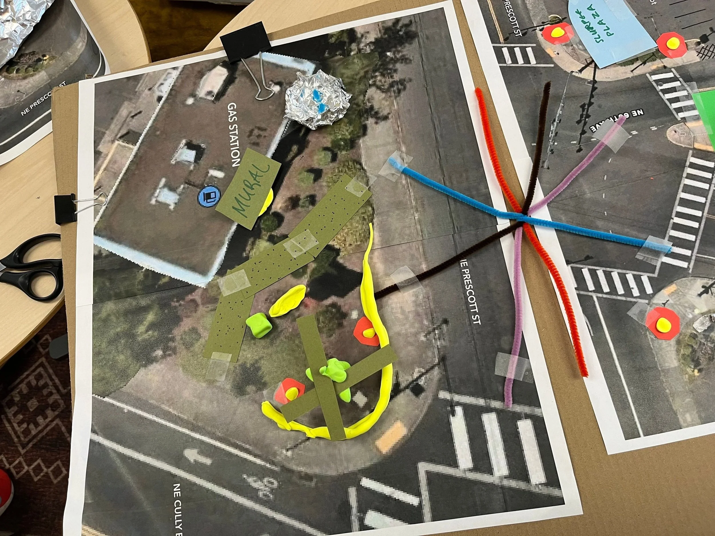 Reimagining Urban Spaces — Portland Placemaking Coalition