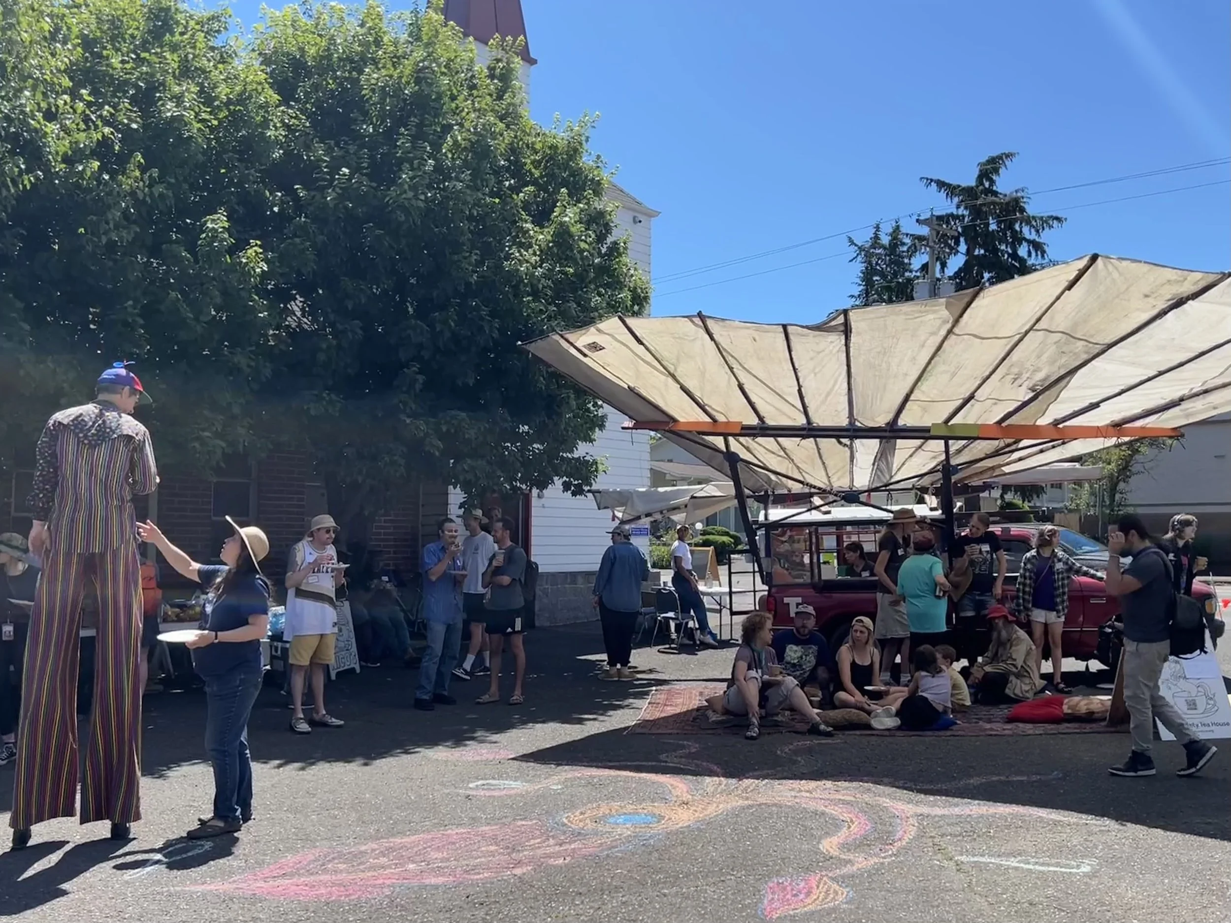 Social Architecture — Portland Placemaking Coalition