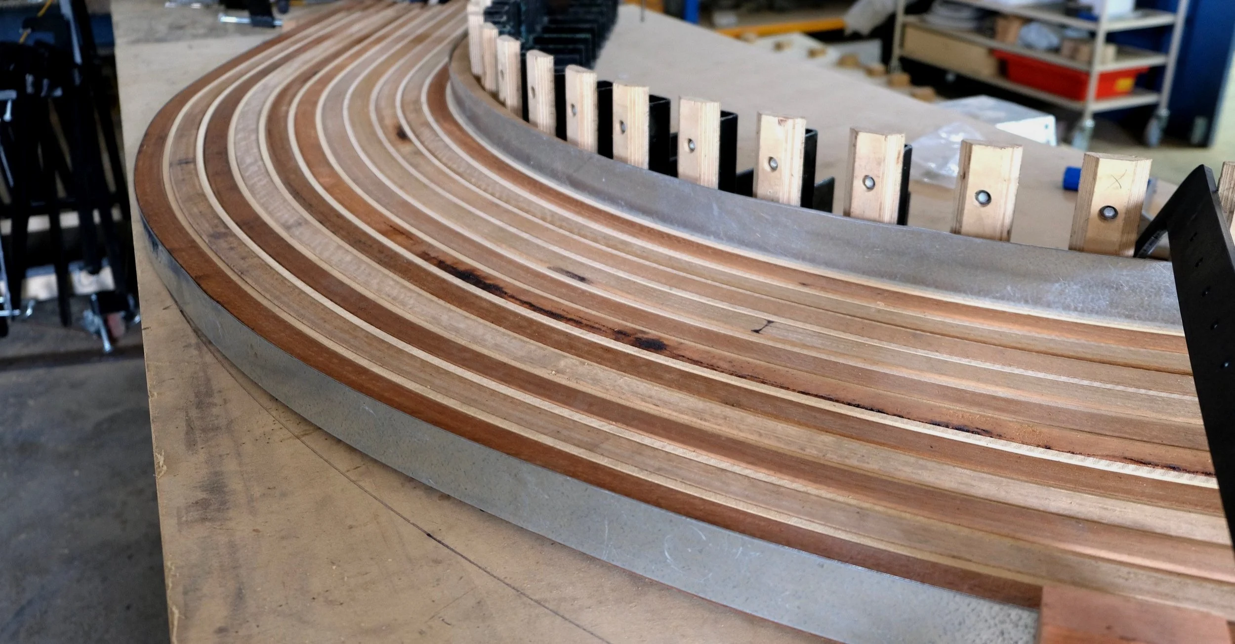 Services — Steam Benders Australia