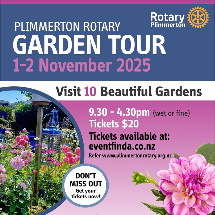 General 3 — Plimmerton Rotary
