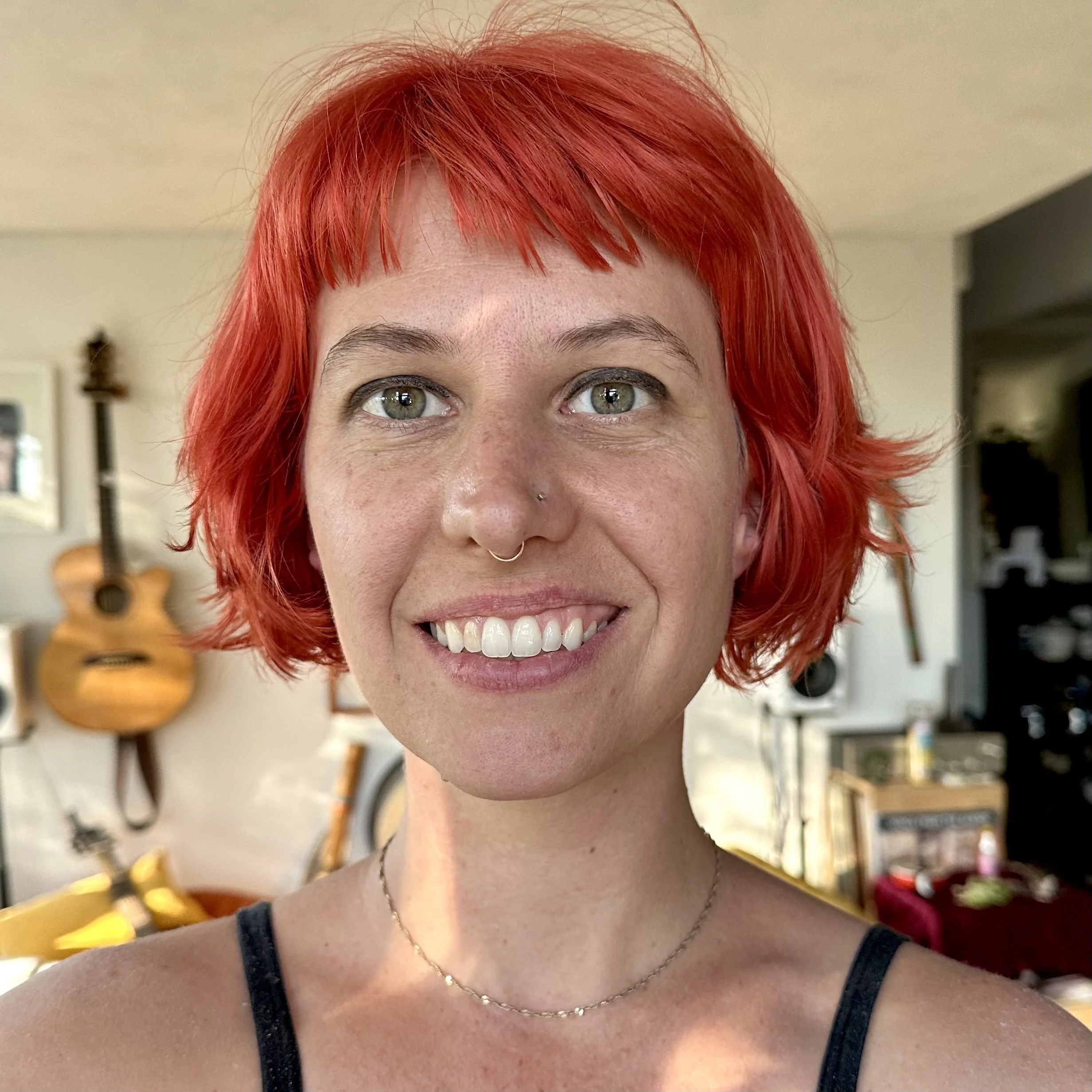 Death Contemplation With Andie