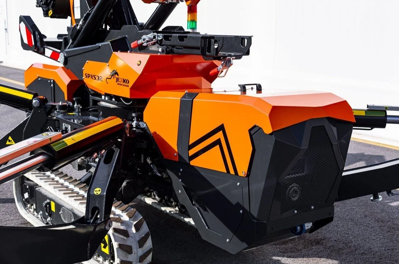 All Round Lifting Solutions