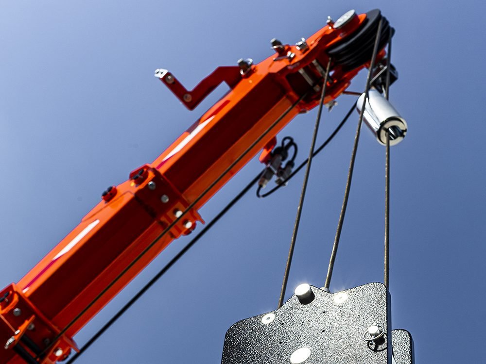 All Round Lifting Solutions