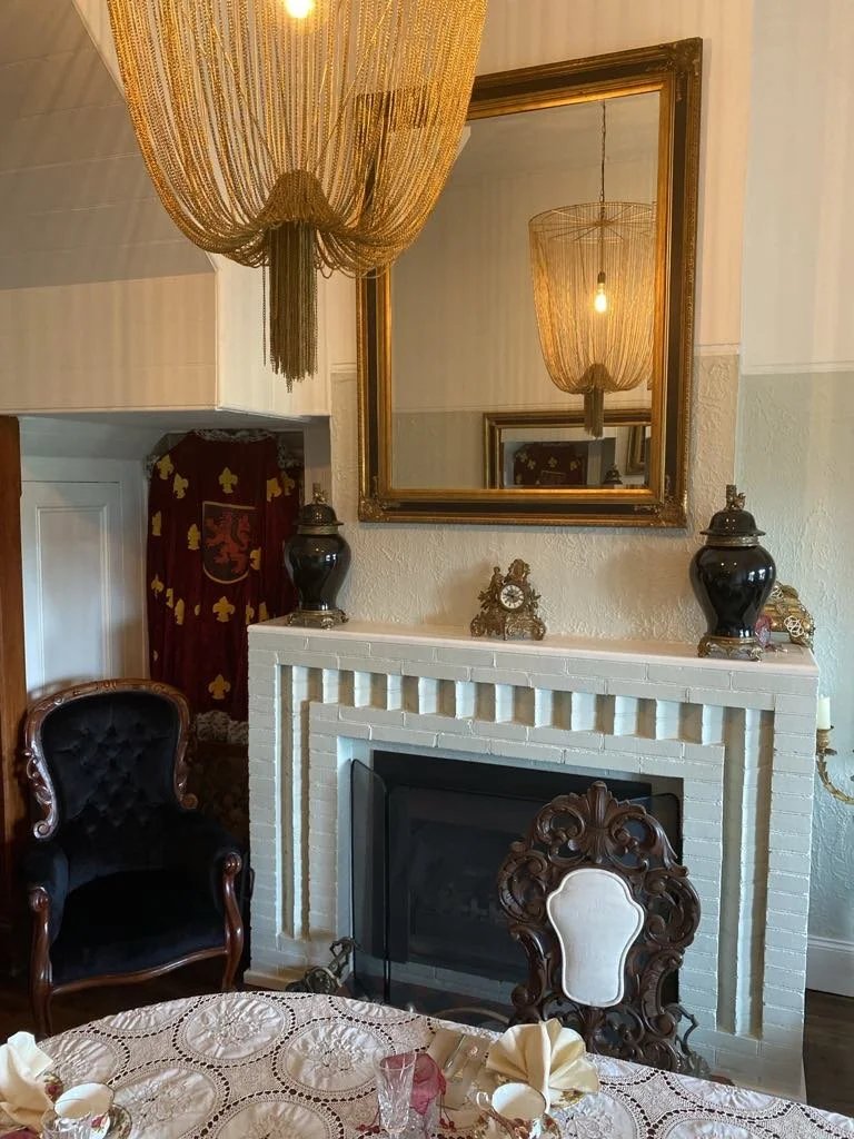 High Tea & Shop — The Gables Maclean