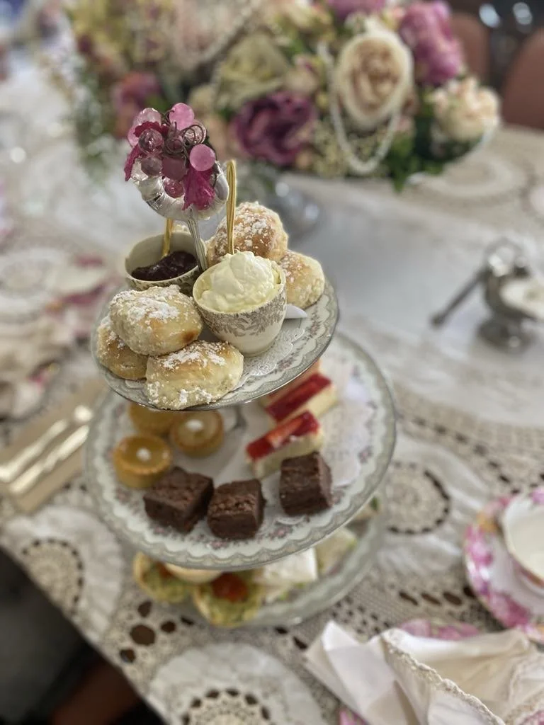 High Tea & Shop — The Gables Maclean