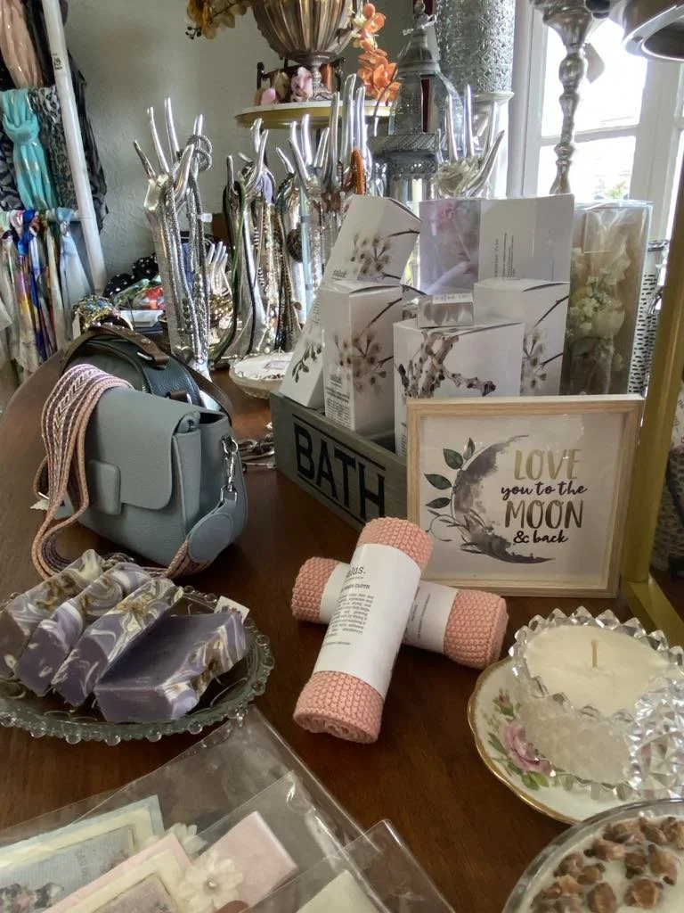 High Tea & Shop — The Gables Maclean