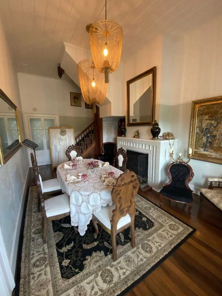 High Tea & Shop — The Gables Maclean