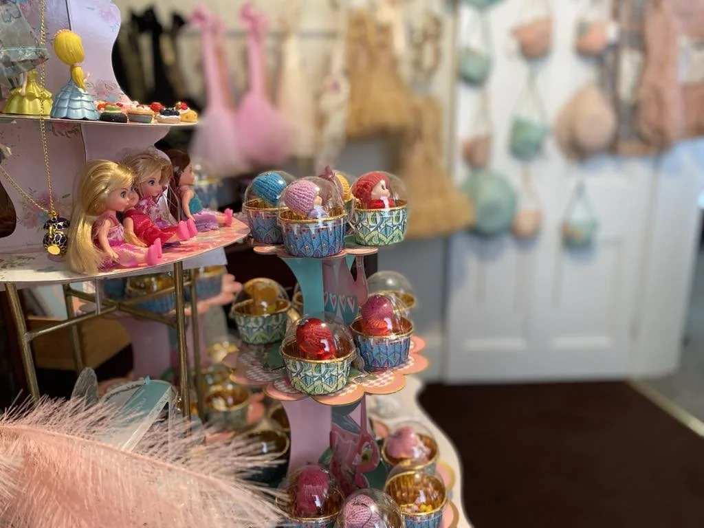 High Tea & Shop — The Gables Maclean