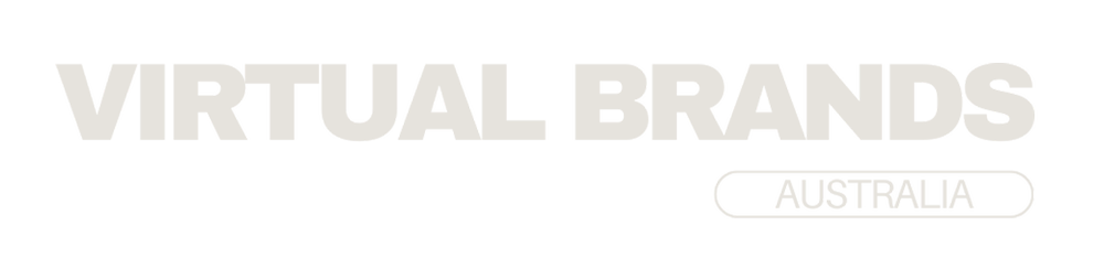 Virtual Brands for Ghost Kitchens in Australia