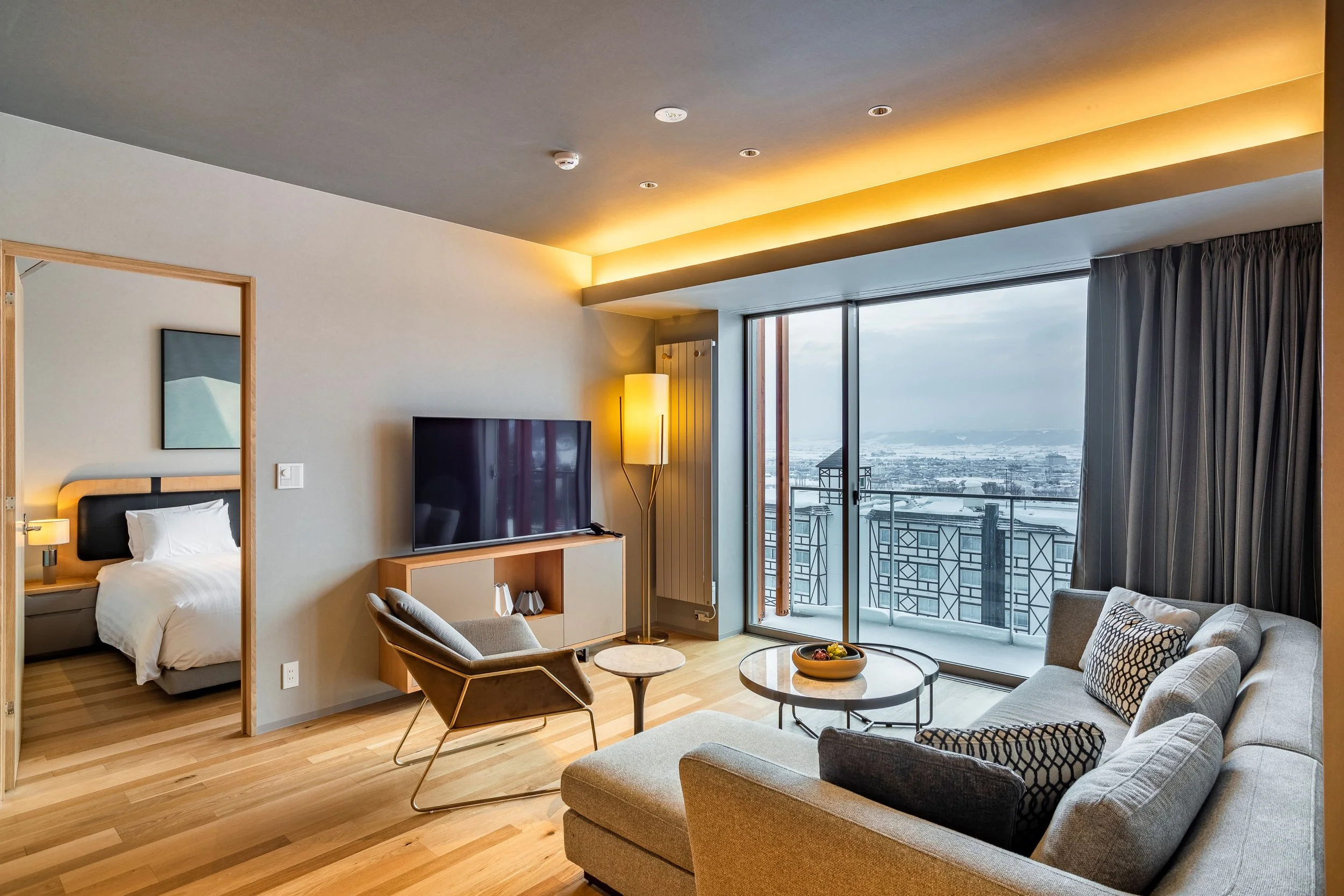 Room Types 客室タイプ — Fenix Furano - Official Booking Website