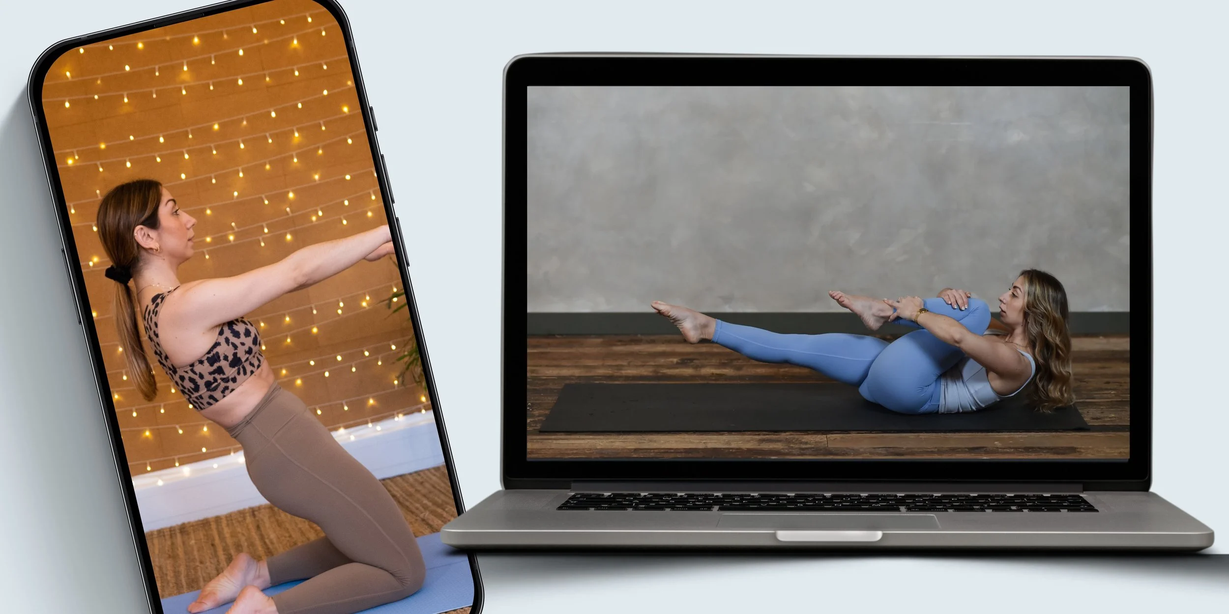 Pilates Online — Marèa Movement