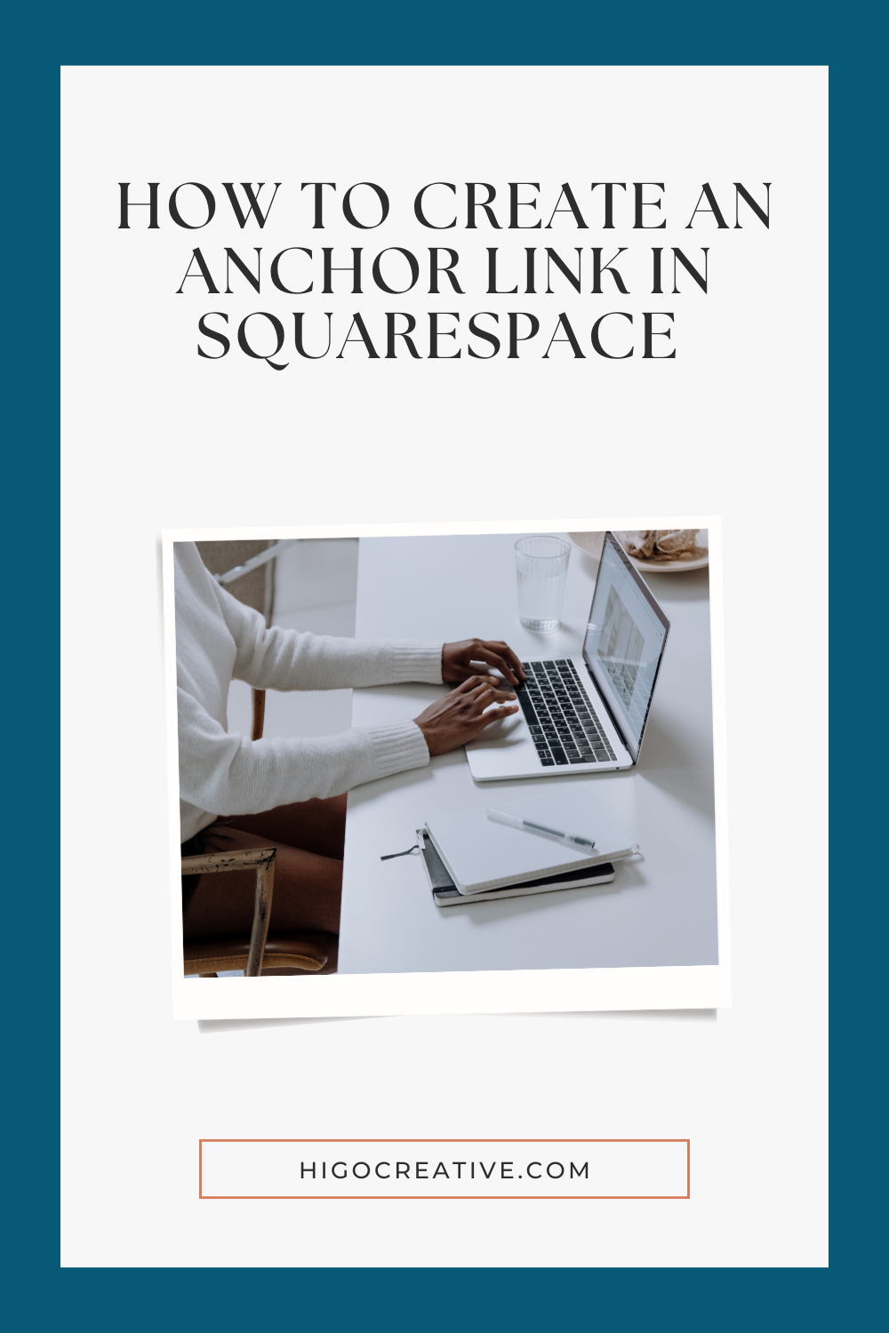 How To Create Anchor Links In Squarespace