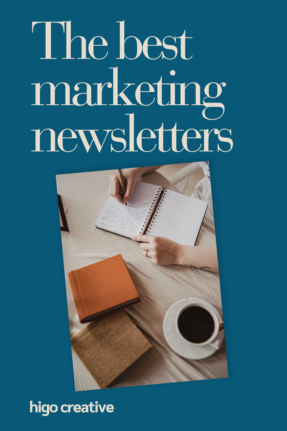 The Best Marketing Newsletters to Subscribe to in 2025