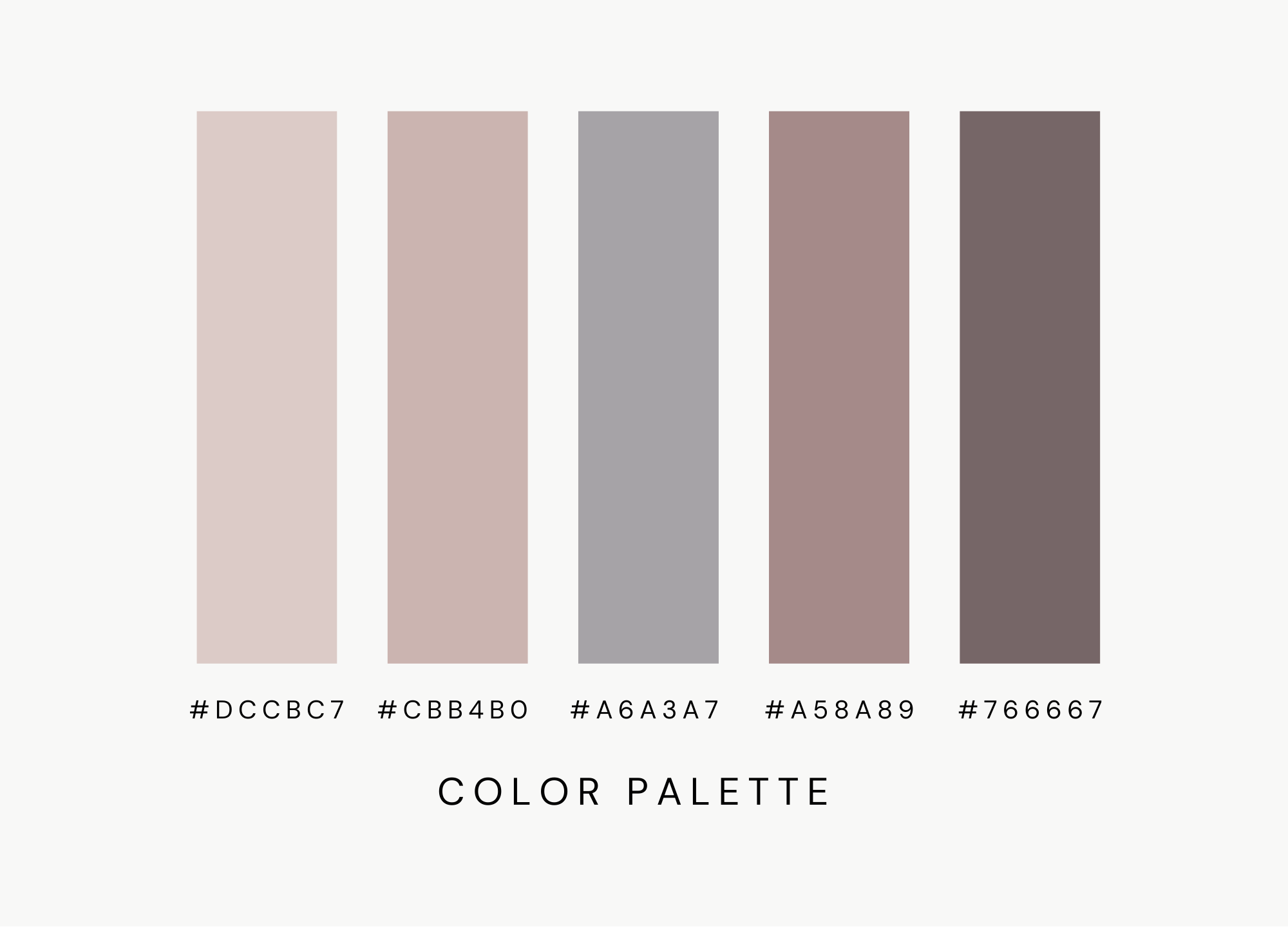 20 Calming Color Palette Ideas for Your Brand or Website
