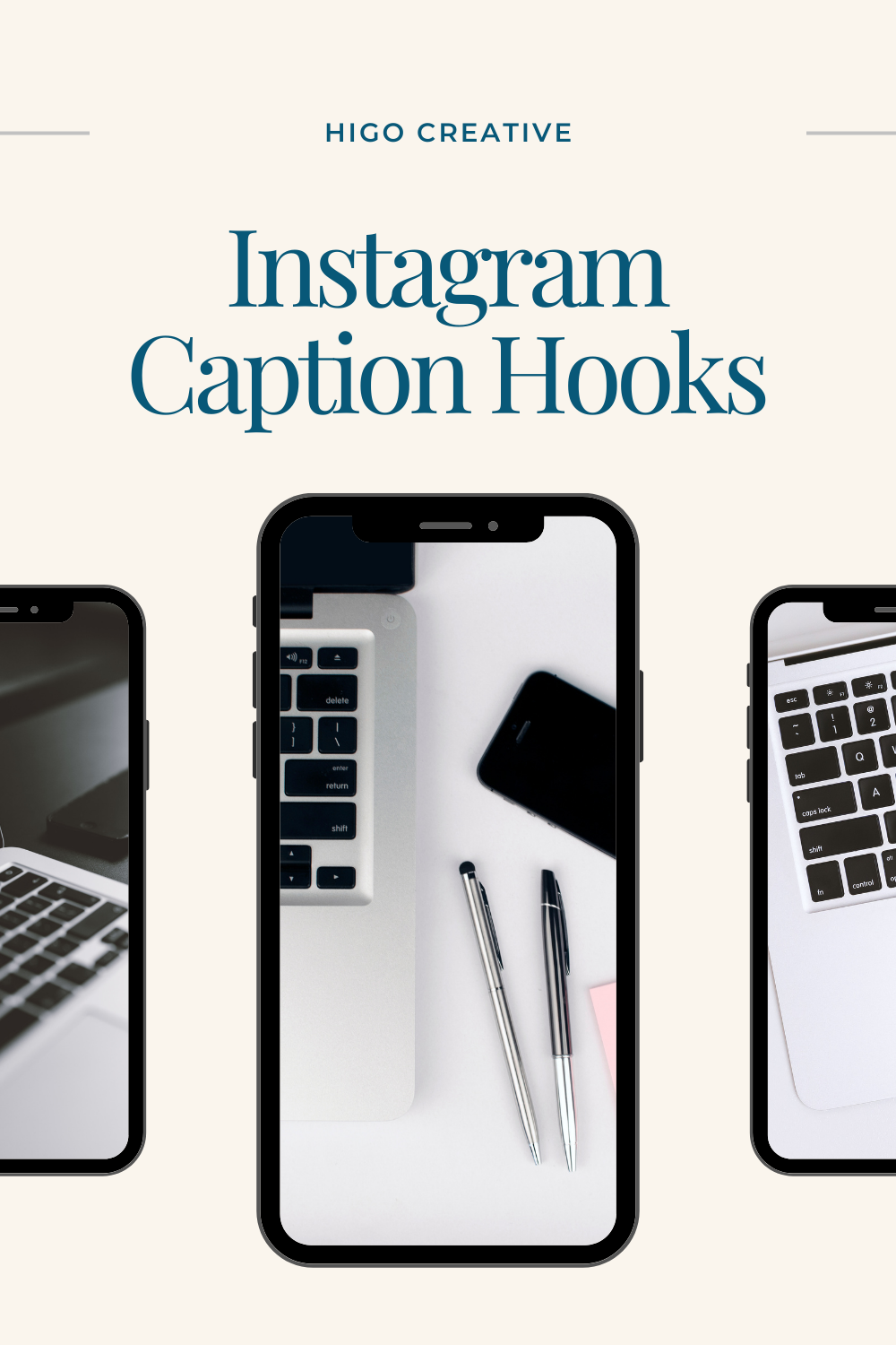 130 Instagram Caption Hooks for Your Next Post