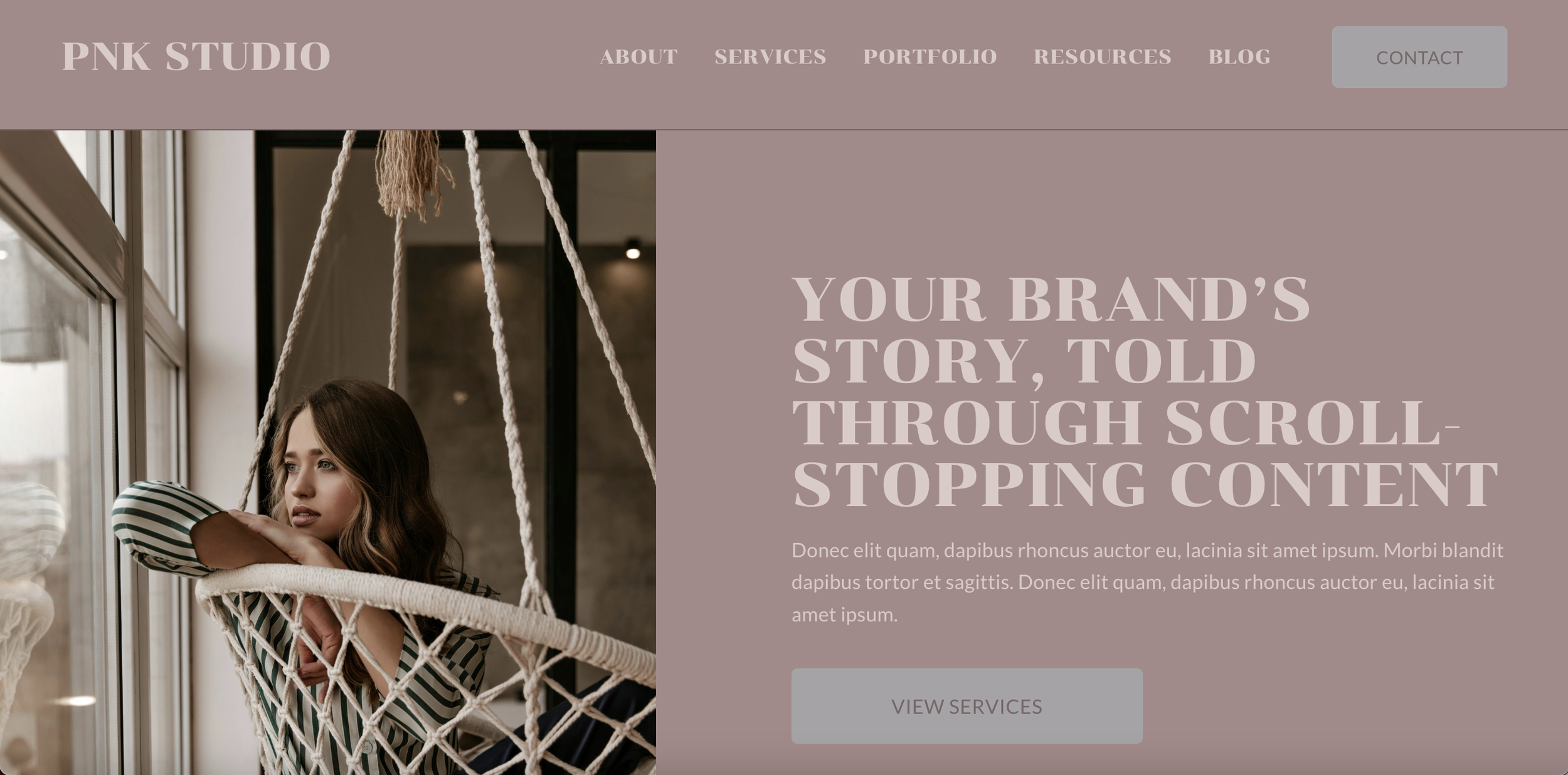 20 Calming Color Palette Ideas for Your Brand or Website