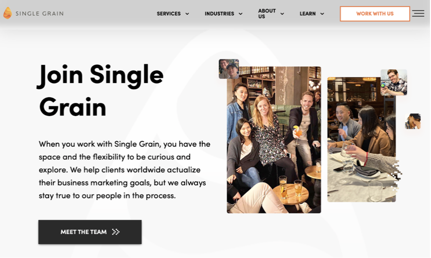 What Should Be On Your Website Homepage (With Examples!)
