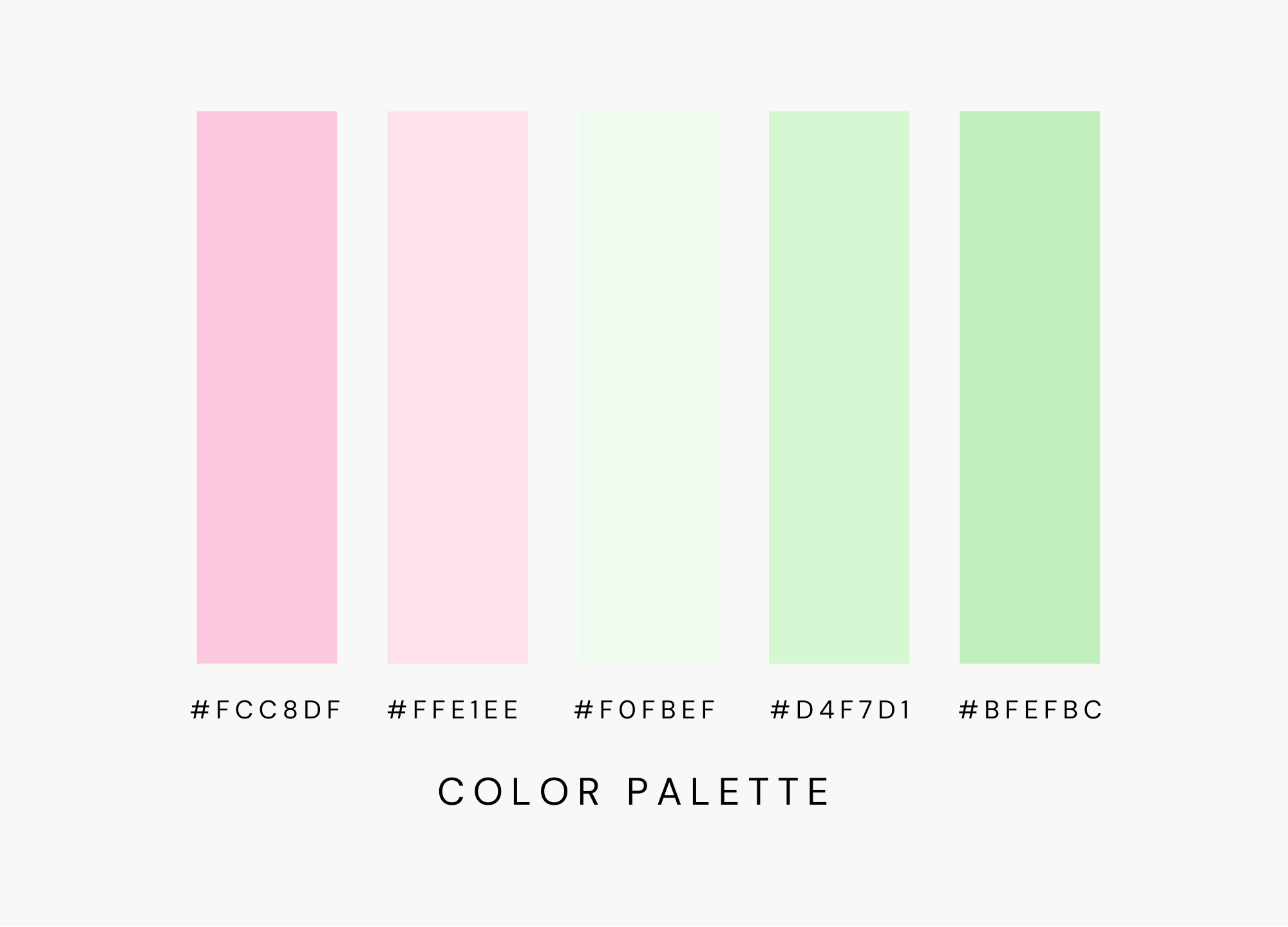 15 Pastel Color Palette Ideas for Your Brand or Website