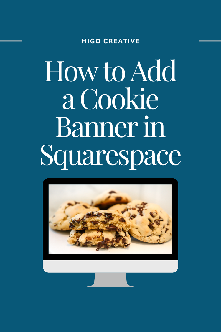 How to Add a Cookie Banner in Squarespace