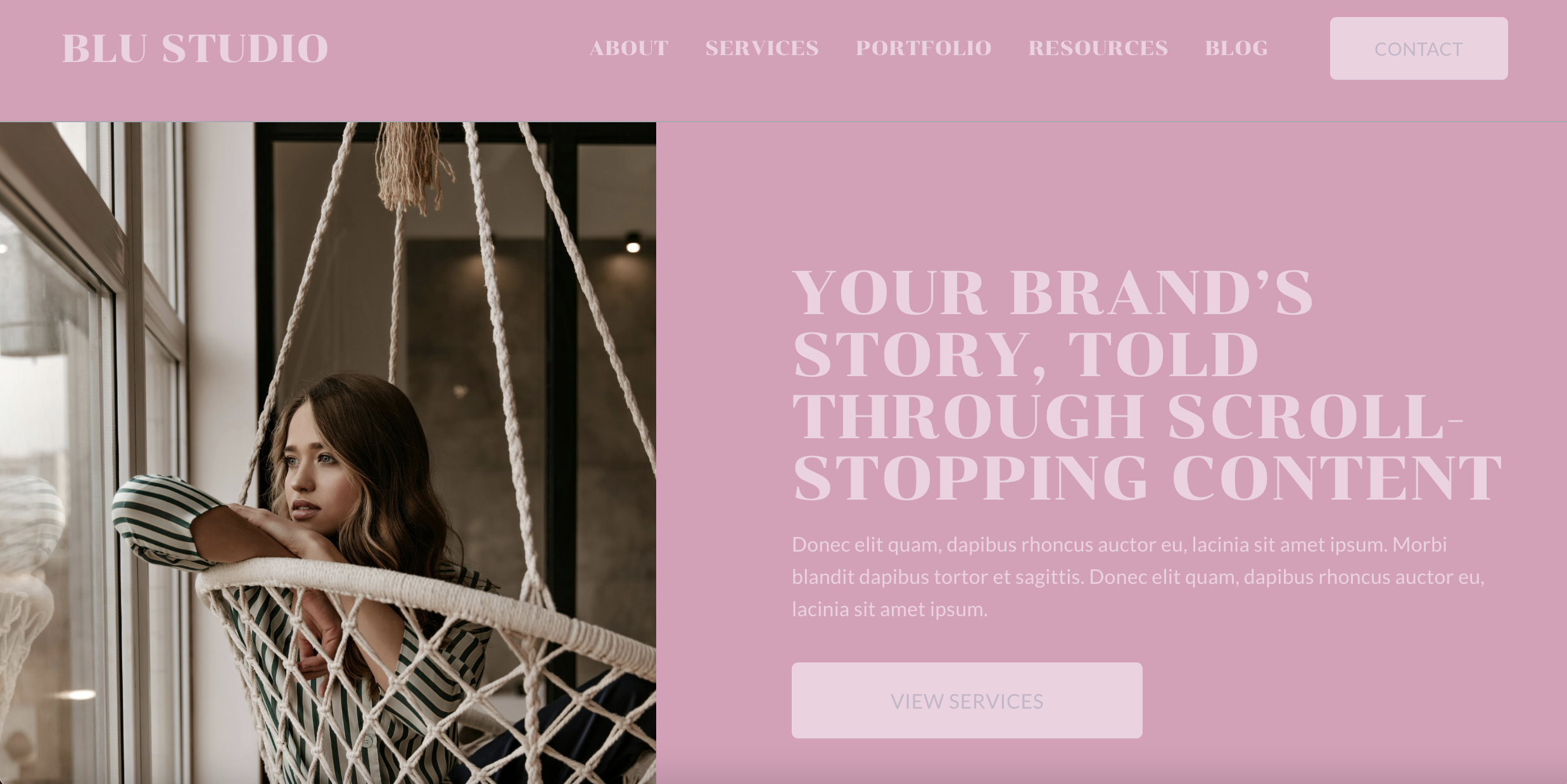 25 Pink Color Palette Ideas for Your Brand or Website — Higo Creative