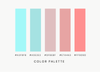 15 Pastel Color Palette Ideas for Your Brand or Website