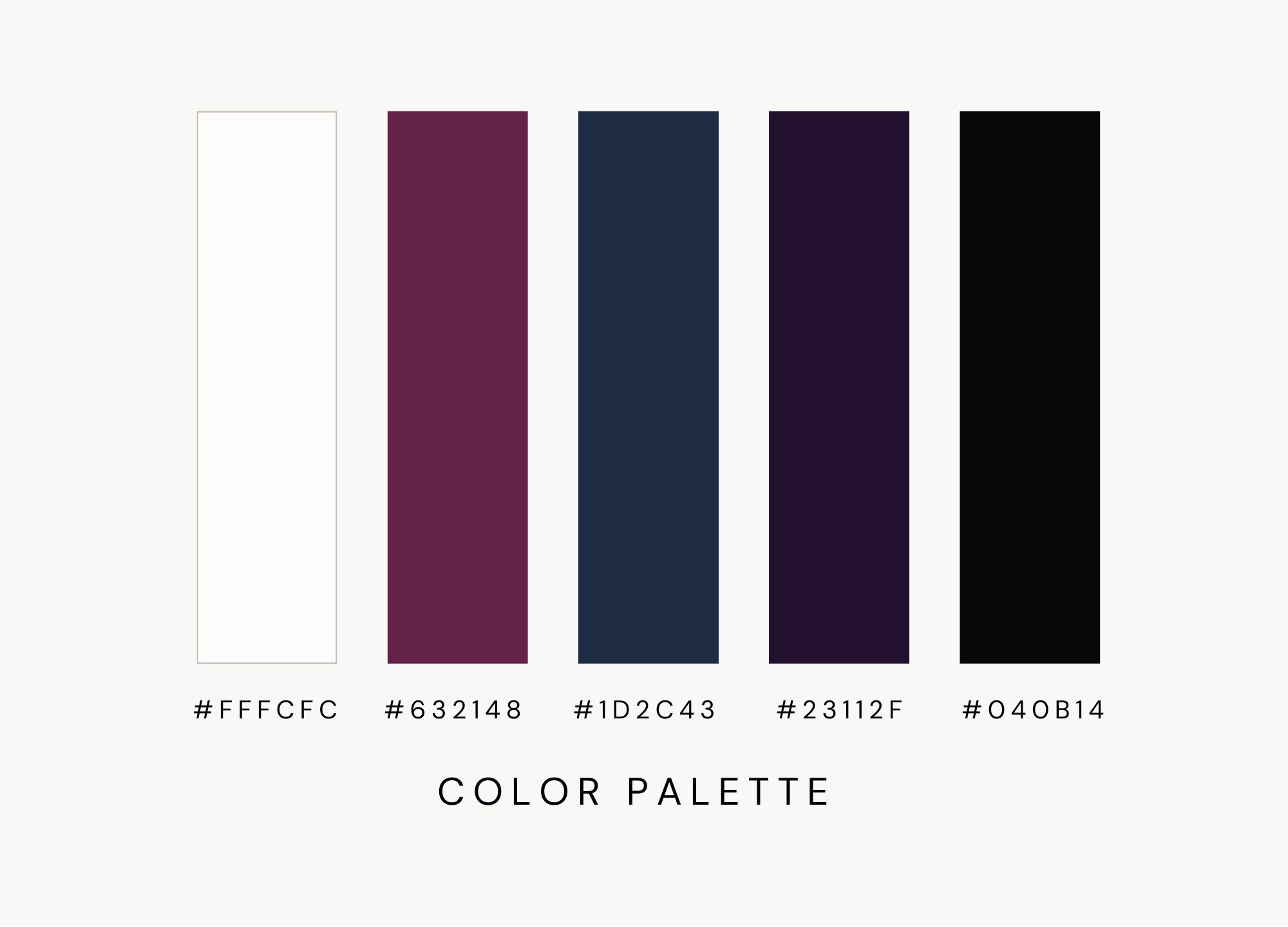 20 Luxury Color Palette Ideas for Your Brand or Website
