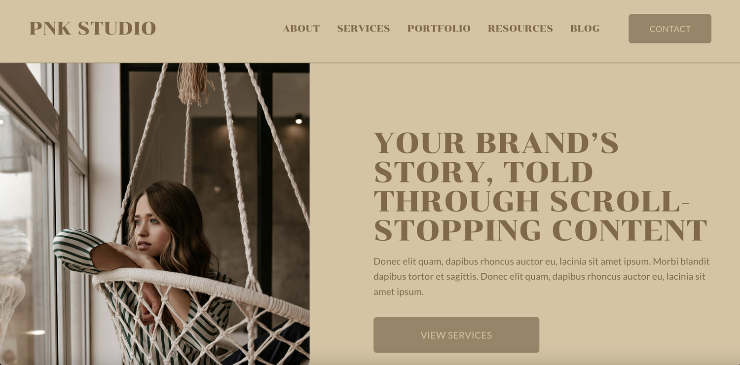 20 Calming Color Palette Ideas for Your Brand or Website