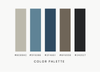 20 Luxury Color Palette Ideas for Your Brand or Website