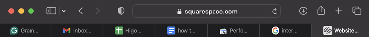 How to Add a Favicon to Squarespace