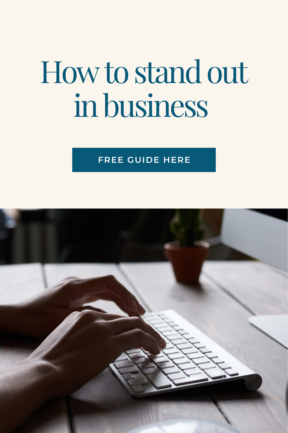 How to Stand Out in Business — Higo Creative
