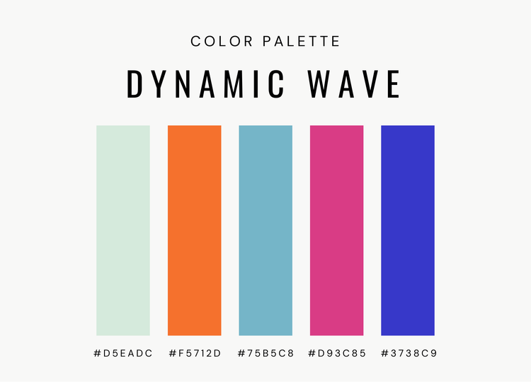 40+ Color Palettes for Websites You Can Use as Inspiration!