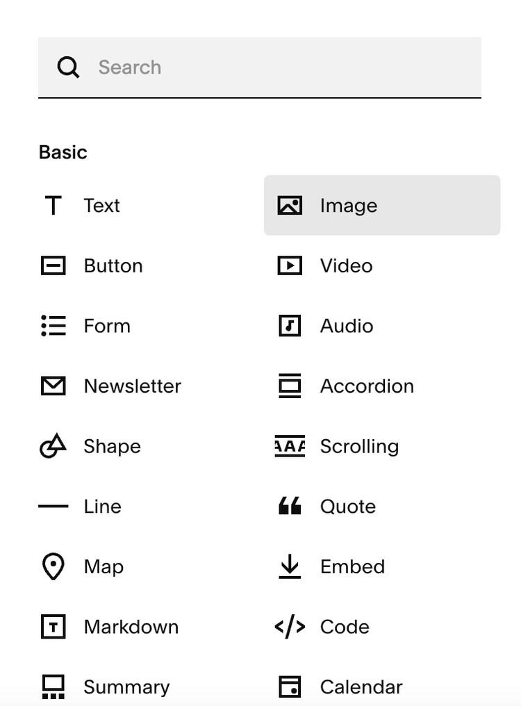 How to Resize Images in Squarespace