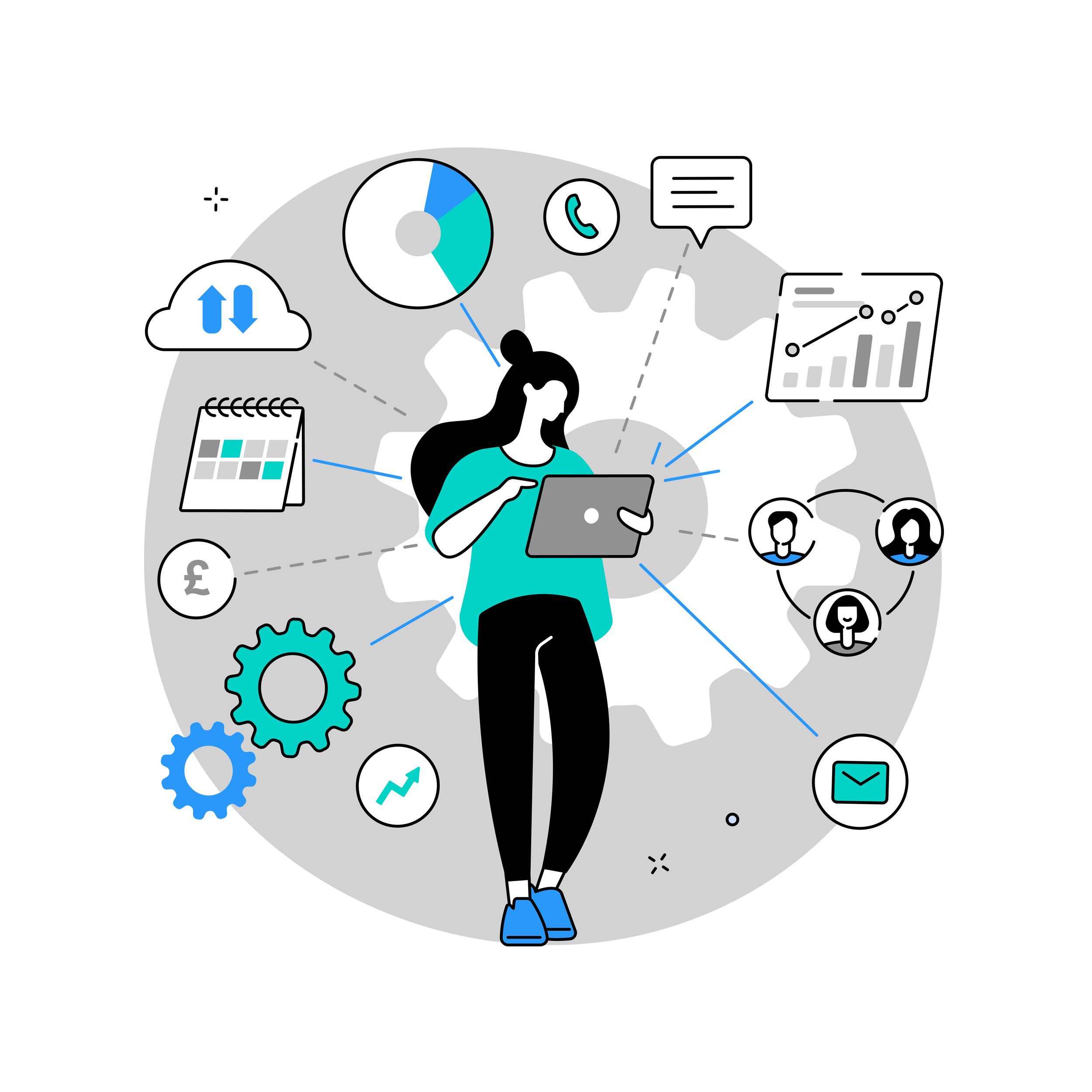 Fleet Management for Company Cars — Covase
