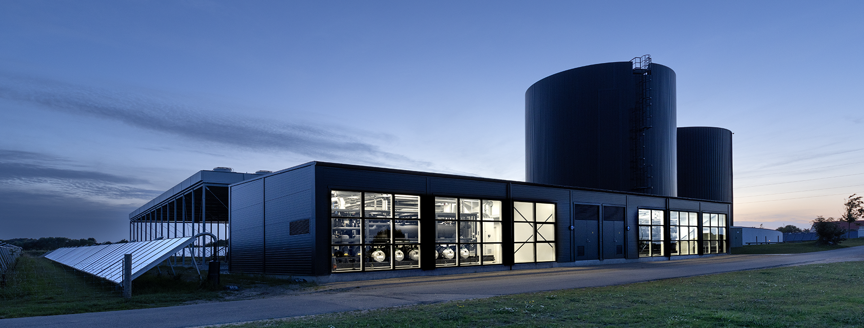 FENAGY | Industrial Heat Pumps and Chillers