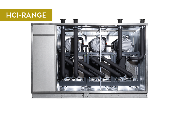 Large heat pumps and chillers using natural refrigerants. Find our ...