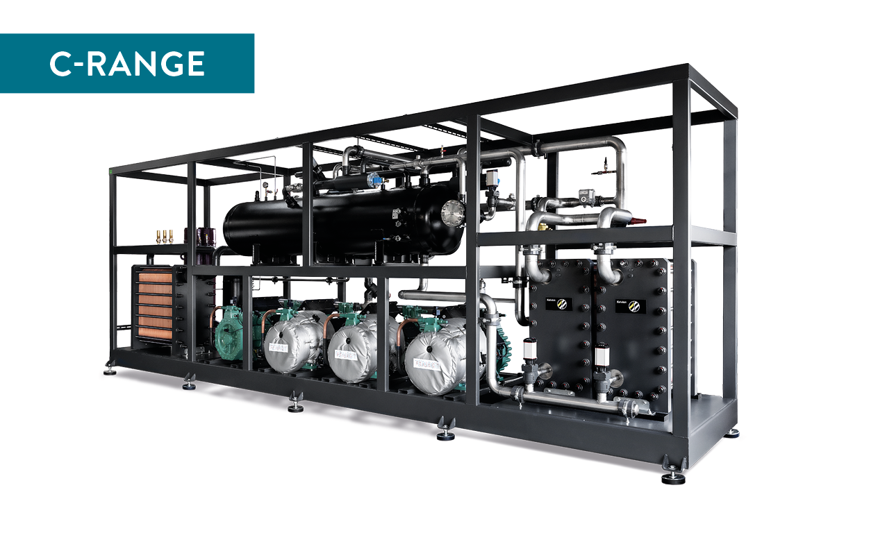 Large heat pumps and chillers using natural refrigerants. Find our ...