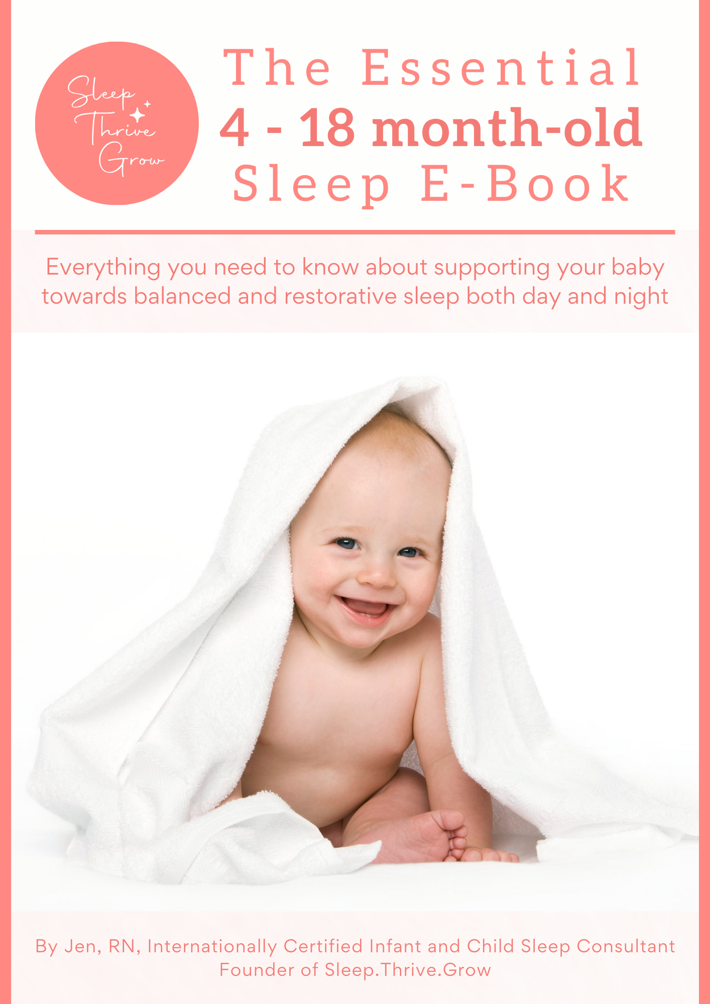 Essential Sleep Guides — Sleep Thrive Grow