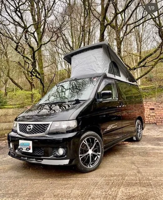 2003 Mazda Bongo Fresh Import 2L — Bongo Spares