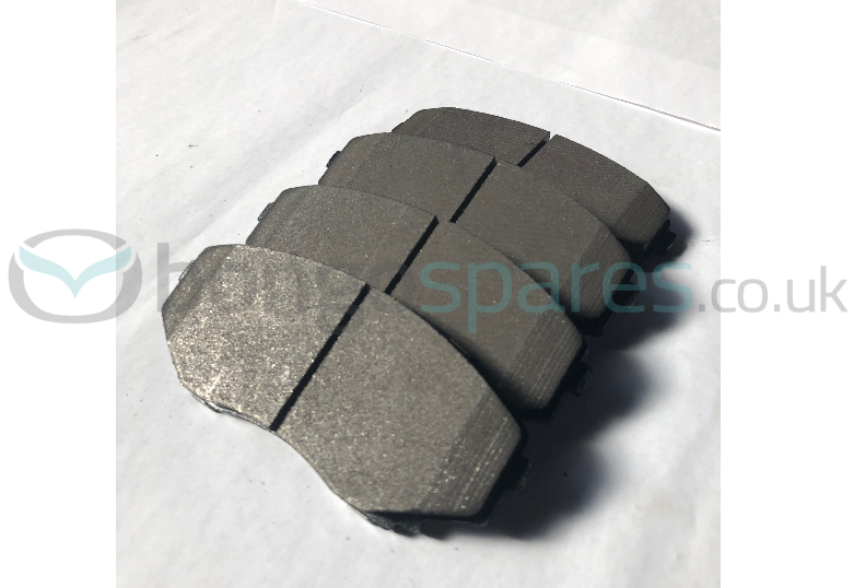 Handbrake and Front Cable — Bongo Spares