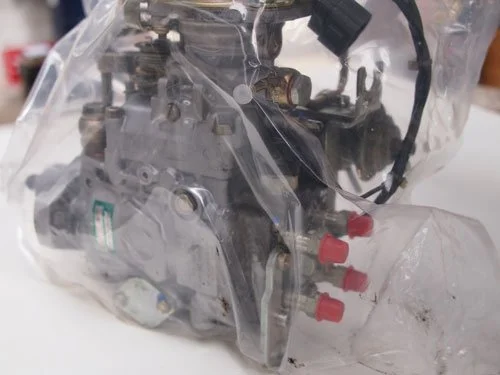 Diesel Injector Pump - Reconditioned — Bongo Spares