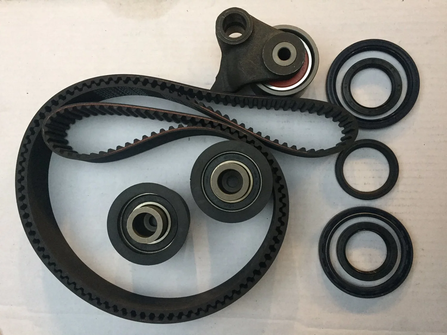 New V6 Timing Belt Kit — Bongo Spares
