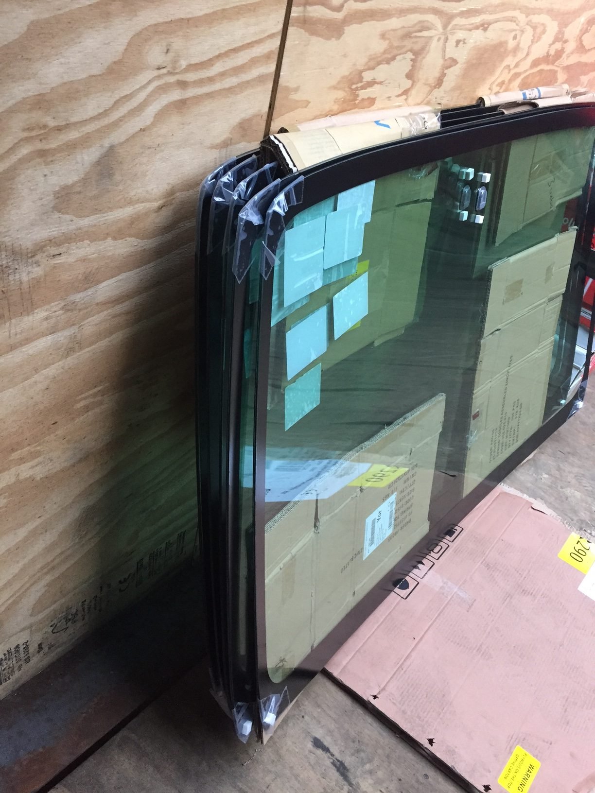 Electric Window Motor — Bongo Spares