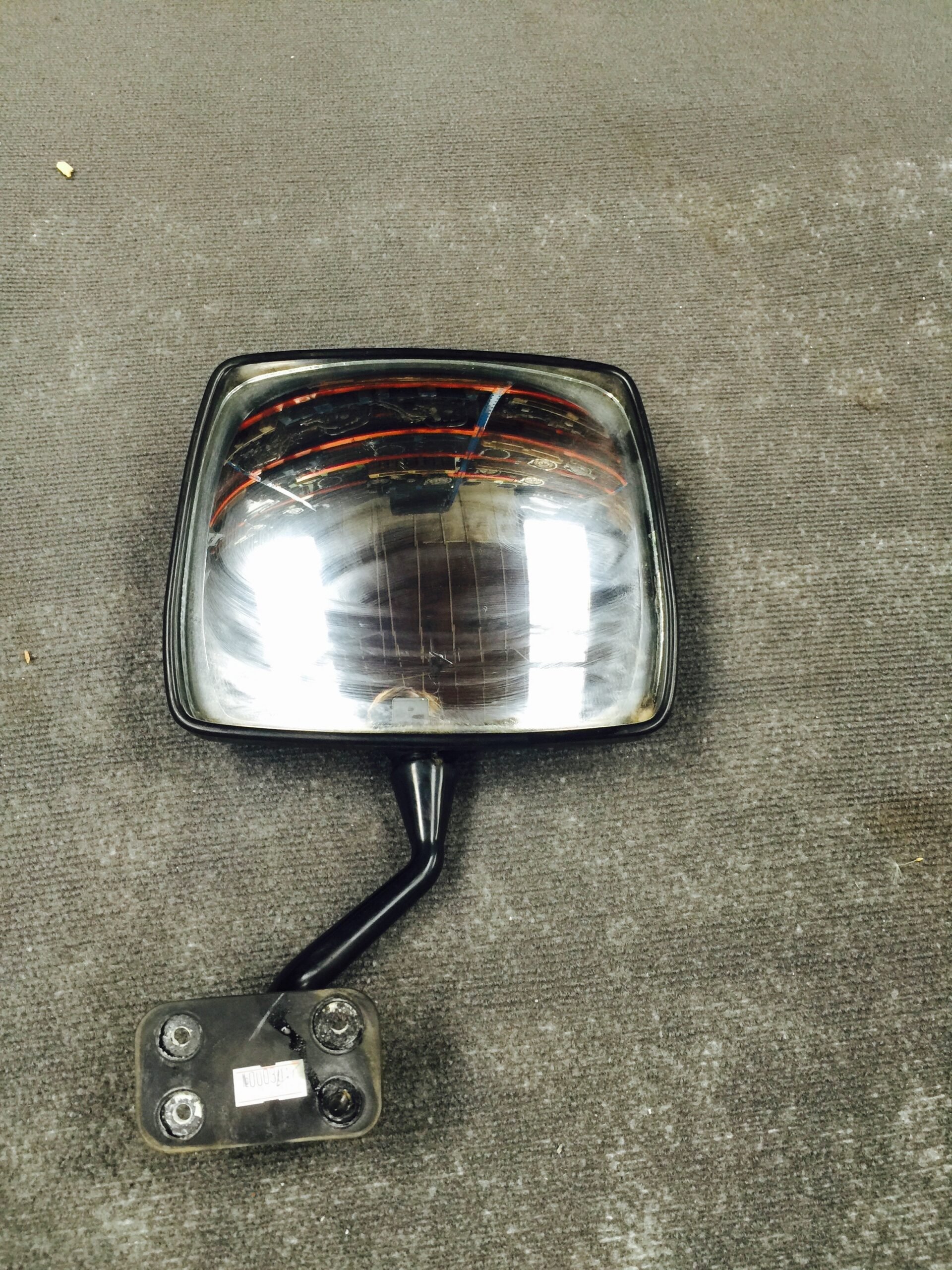 Tailgate Mirror (Rear Door) — Bongo Spares