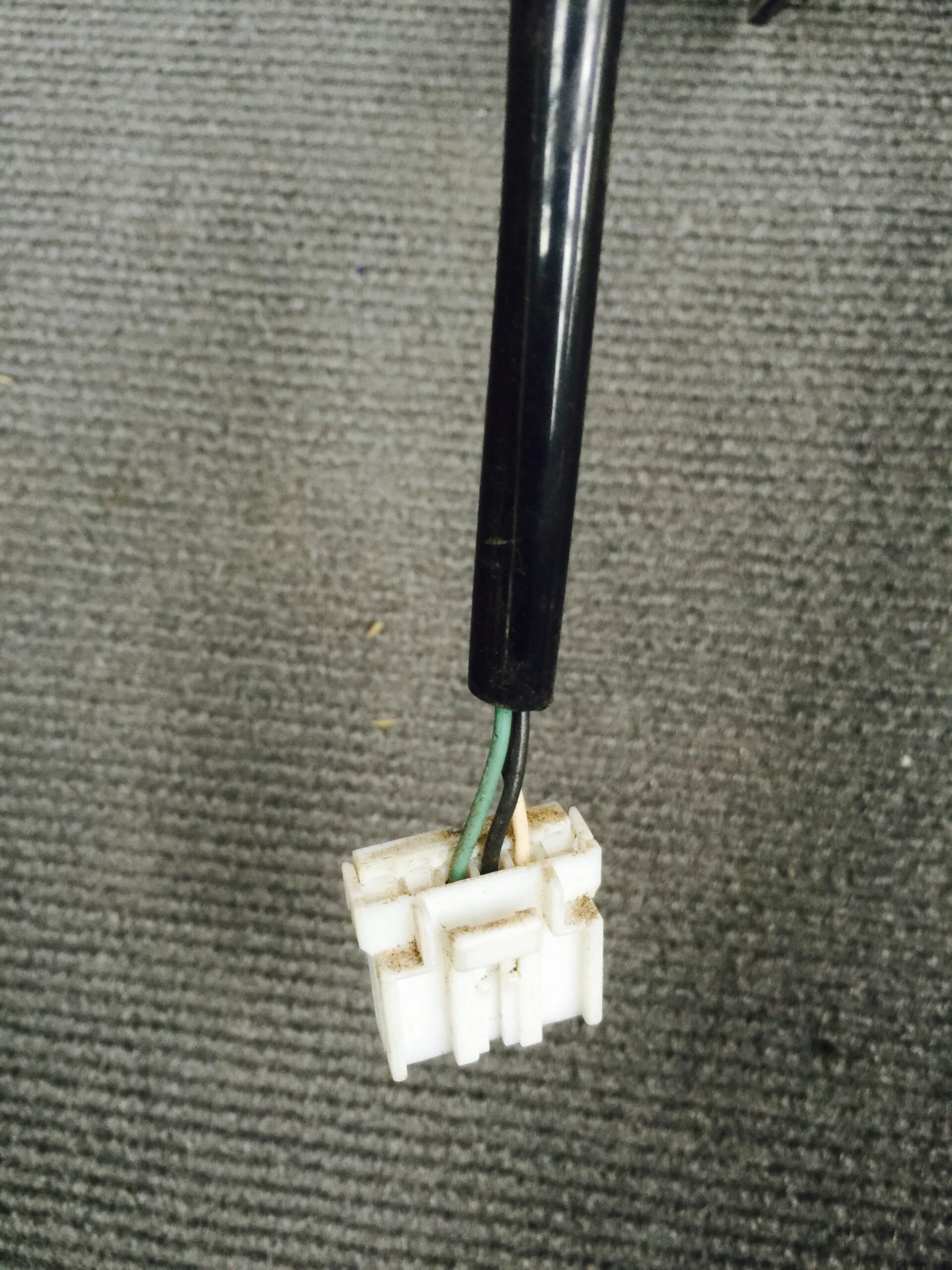 Tailgate Mirror (Rear Door) — Bongo Spares