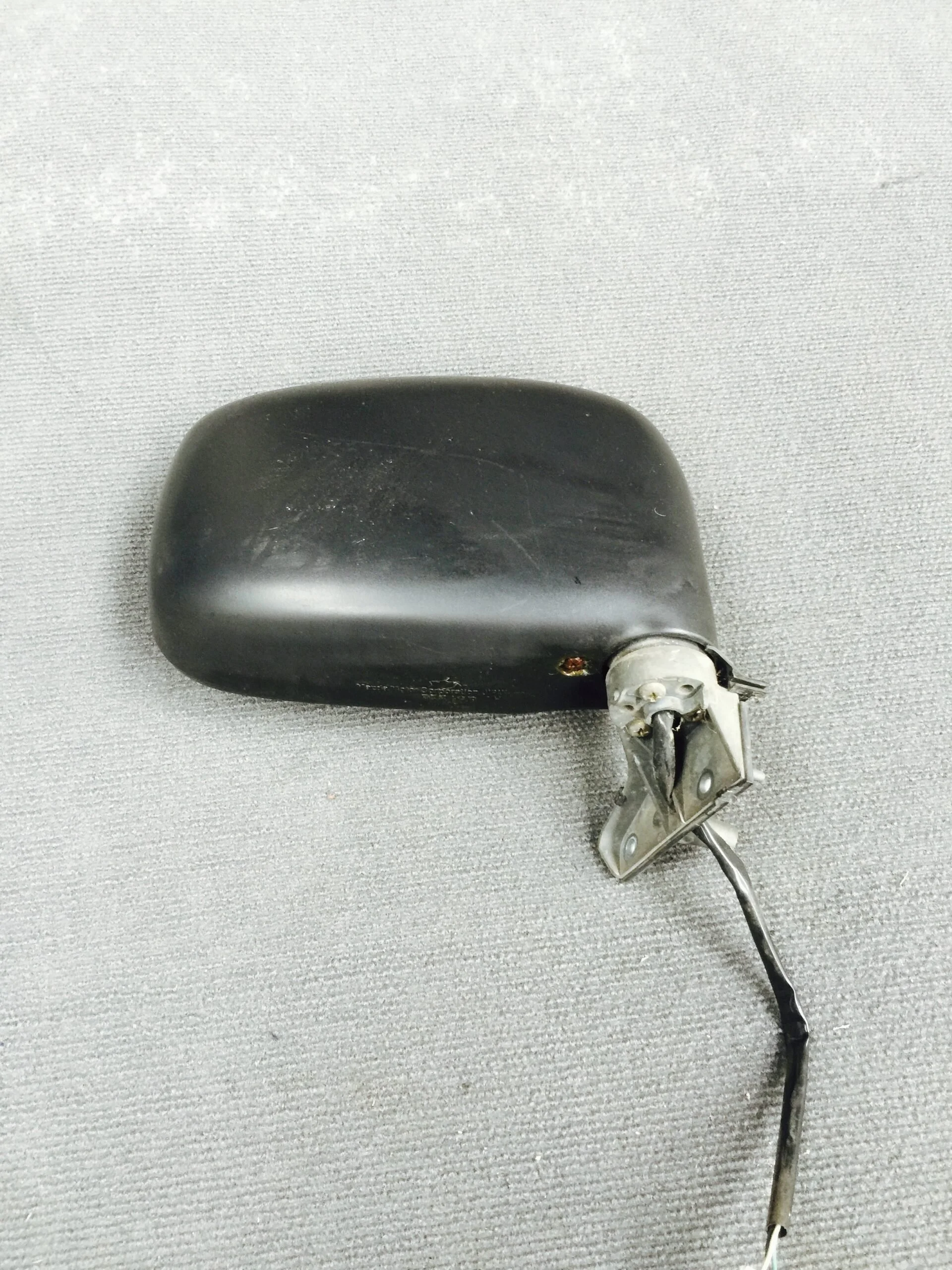 Tailgate Mirror (Rear Door) — Bongo Spares