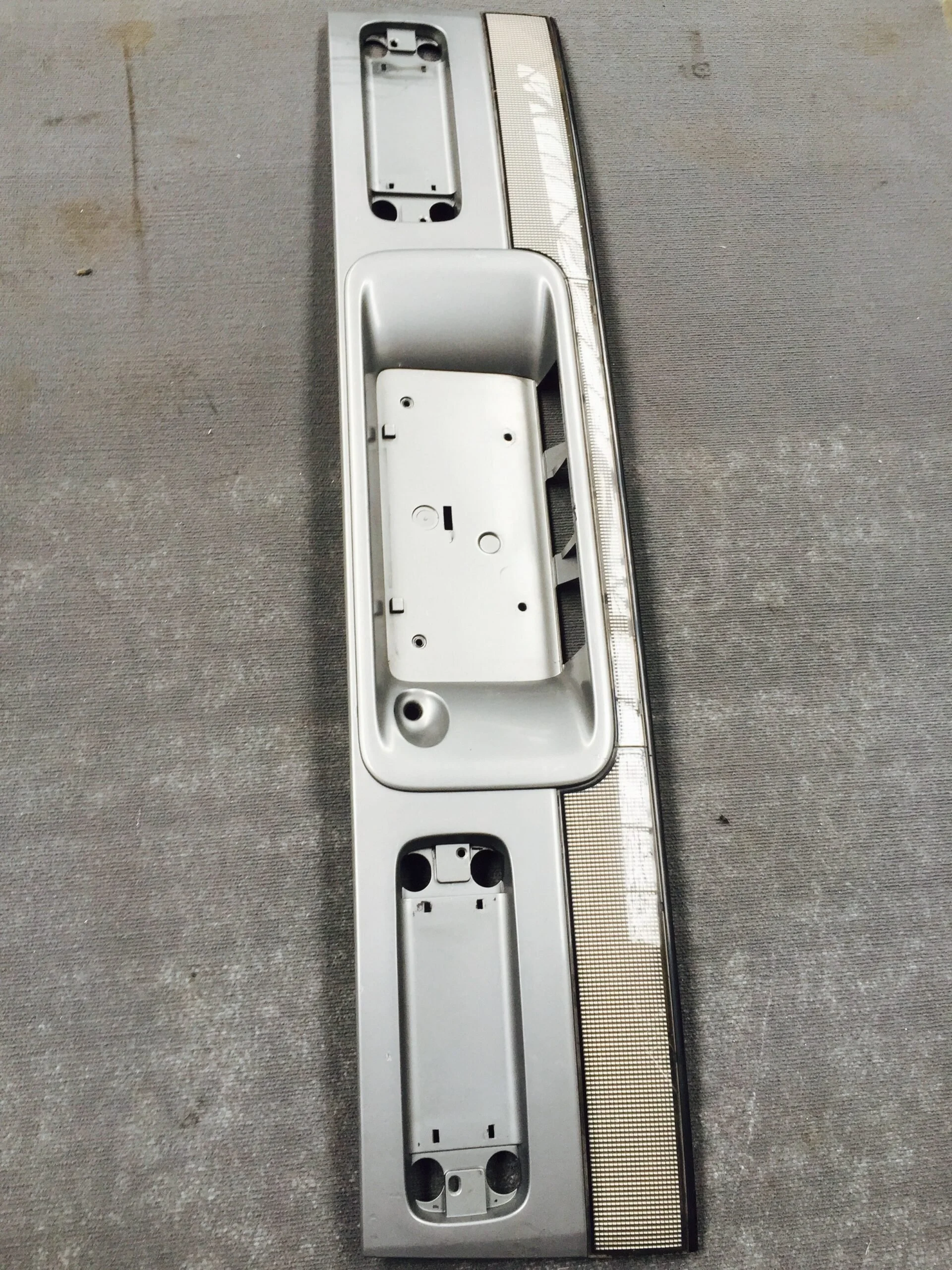 Set of Sills - New — Bongo Spares