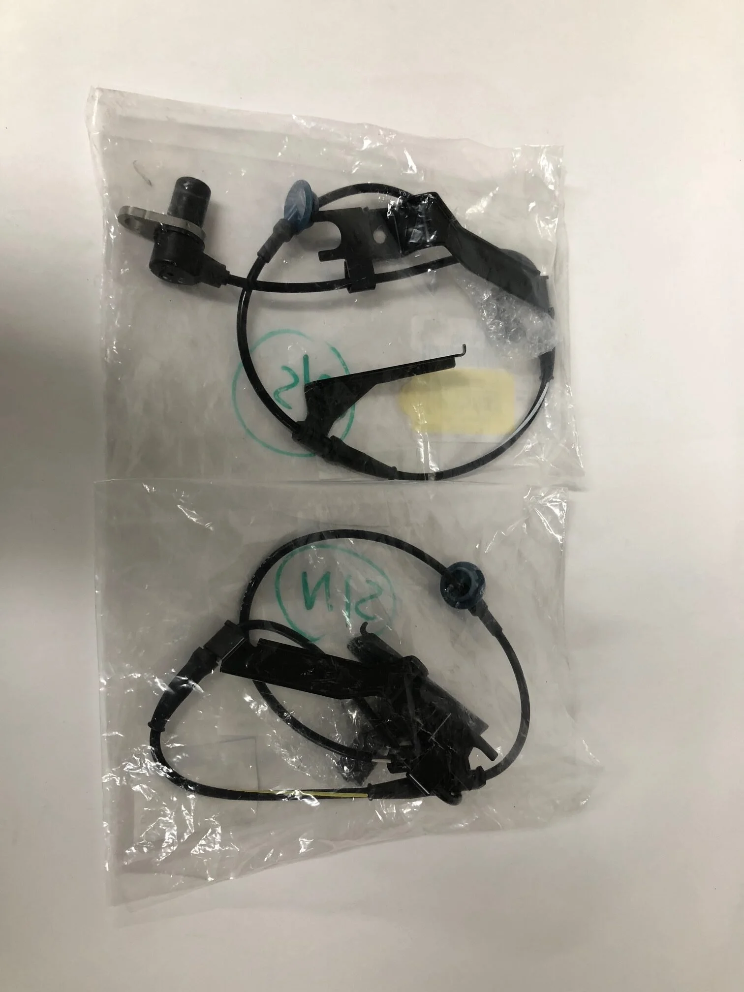 Pair of Rear ABS Sensors — Bongo Spares