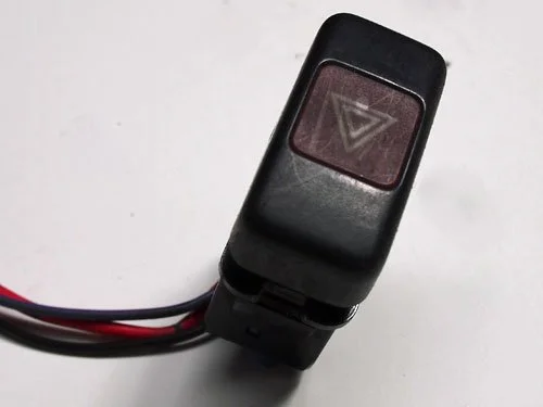 Hazard Light Switch — Bongo Spares