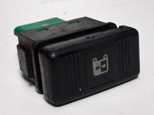 Rear (Front Dash) Window Blind Switch — Bongo Spares